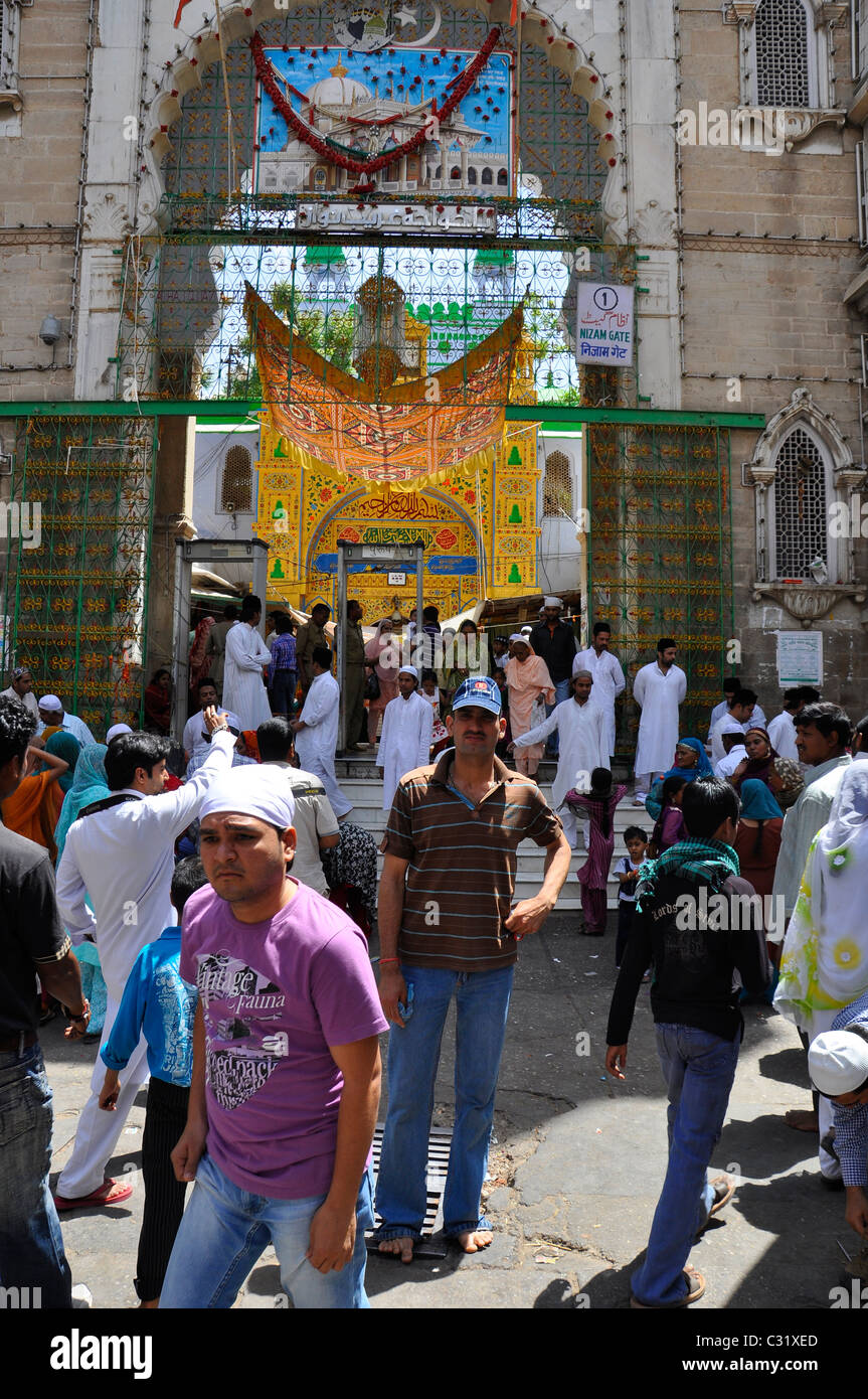 Ajmer sharif hi-res stock photography and images - Alamy