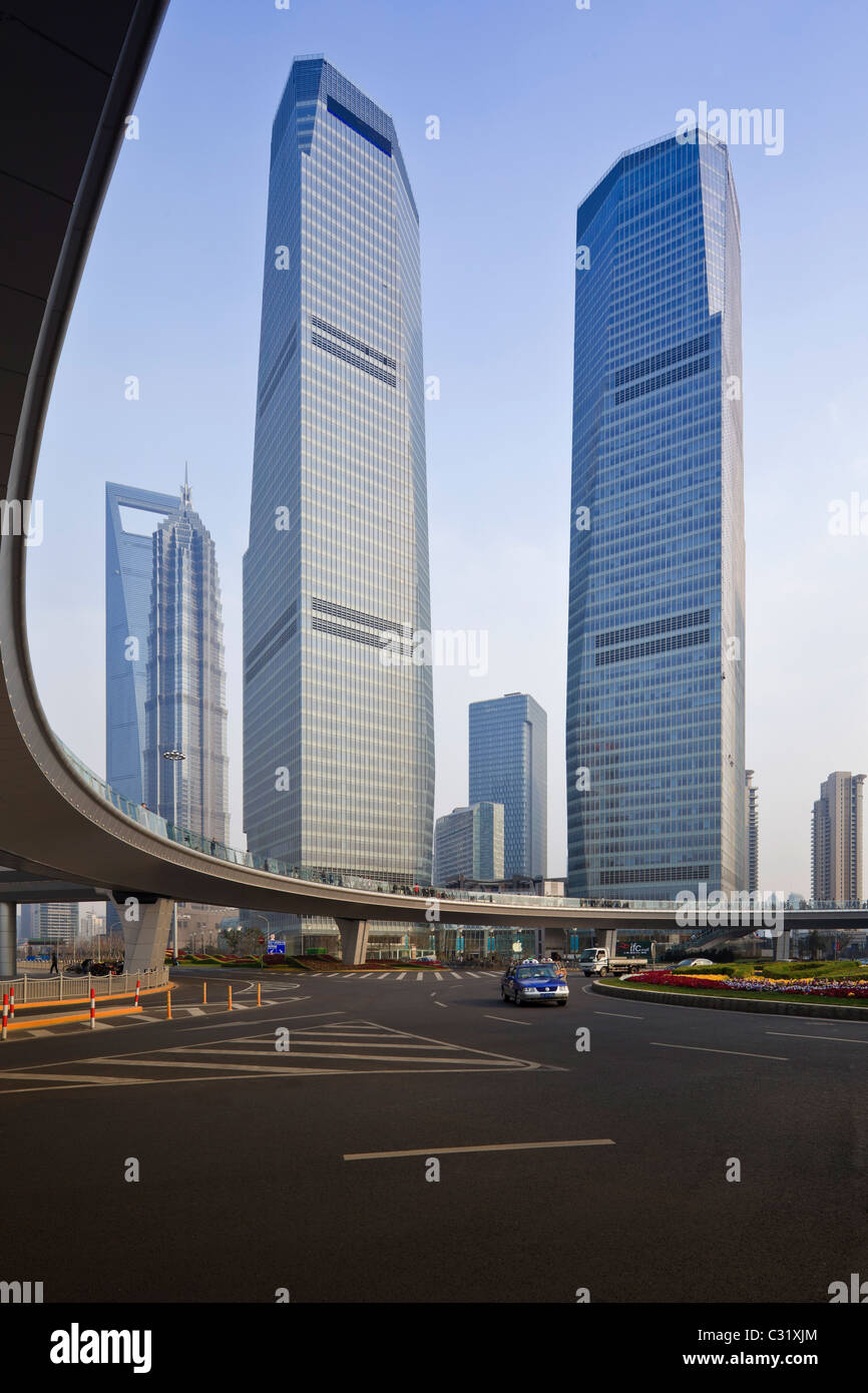 Mingzhu roundabout hi-res stock photography and images - Alamy