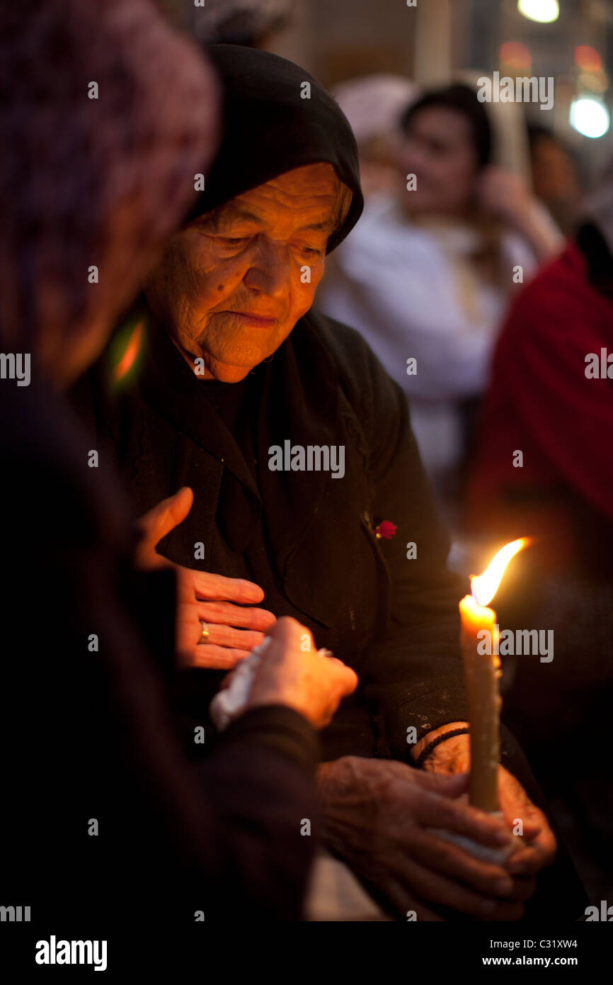 The Saturday of Light is an Orthodox feast celebrating the resurrection ...