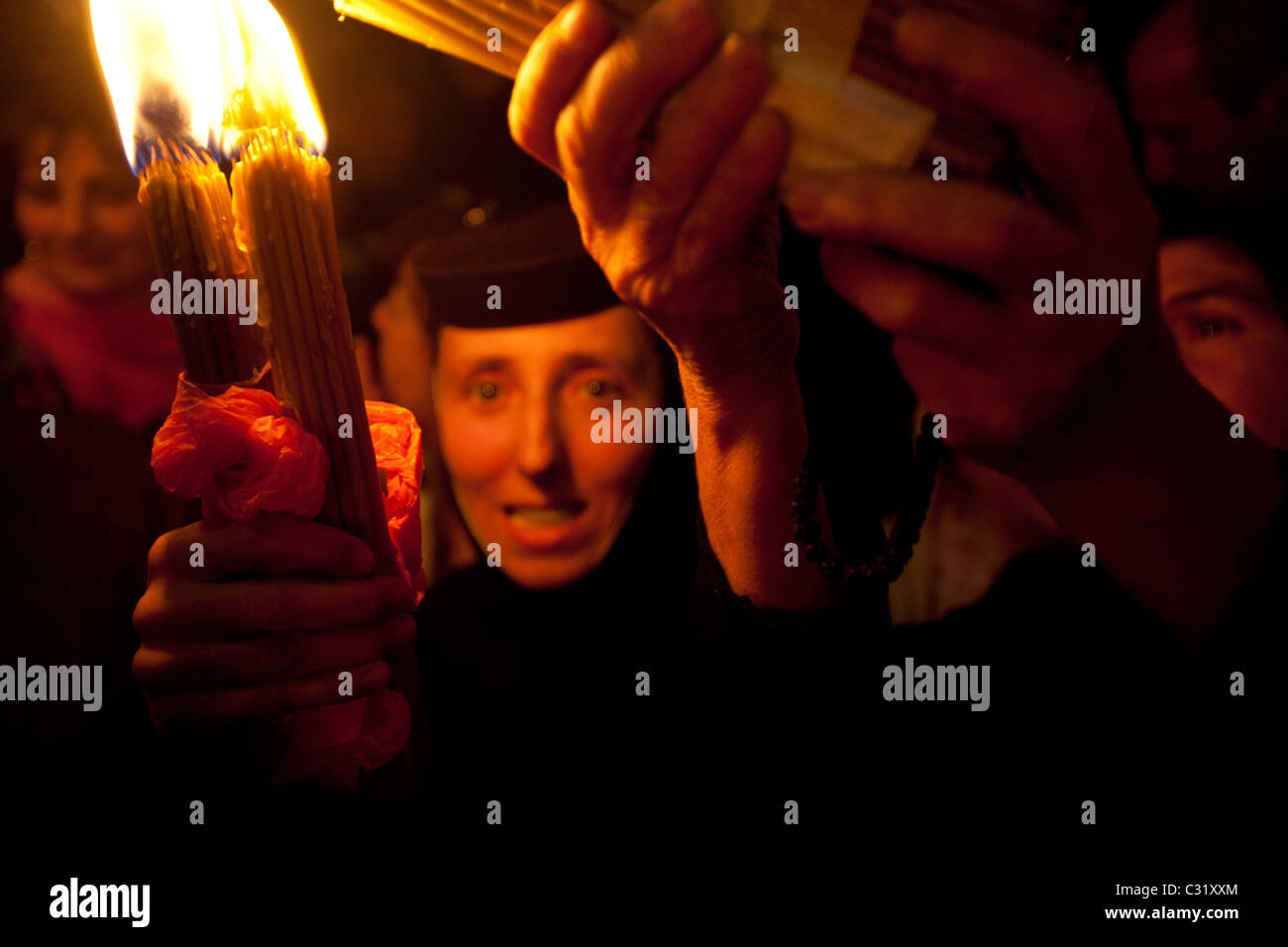 The Saturday of Light is an Orthodox feast celebrating the resurrection ...