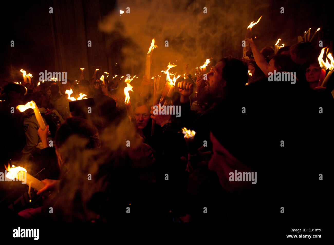 The Saturday of Light is an Orthodox feast celebrating the resurrection ...