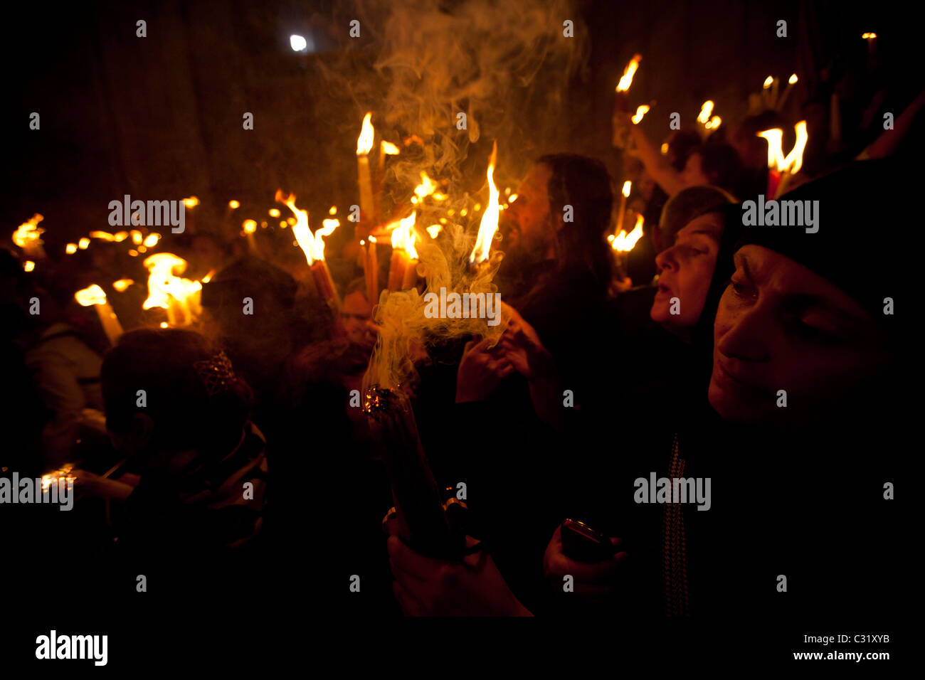 The Saturday of Light is an Orthodox feast celebrating the resurrection ...