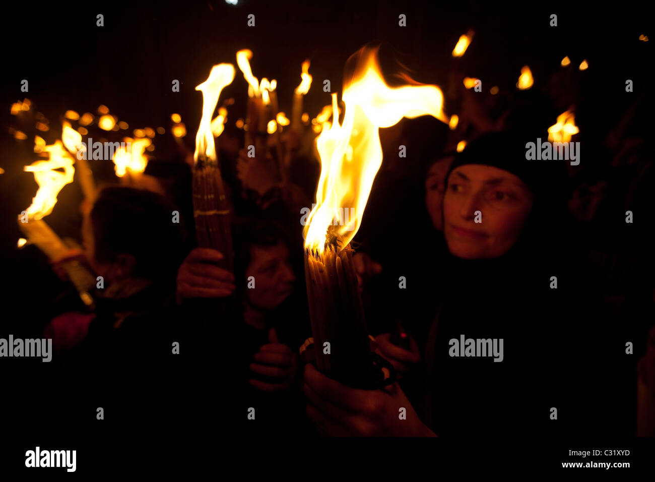 The Saturday of Light is an Orthodox feast celebrating the resurrection ...