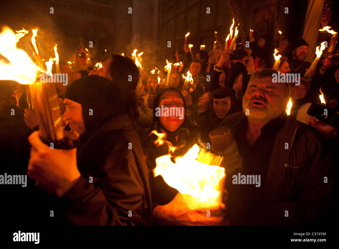 The Saturday of Light is an Orthodox feast celebrating the resurrection ...