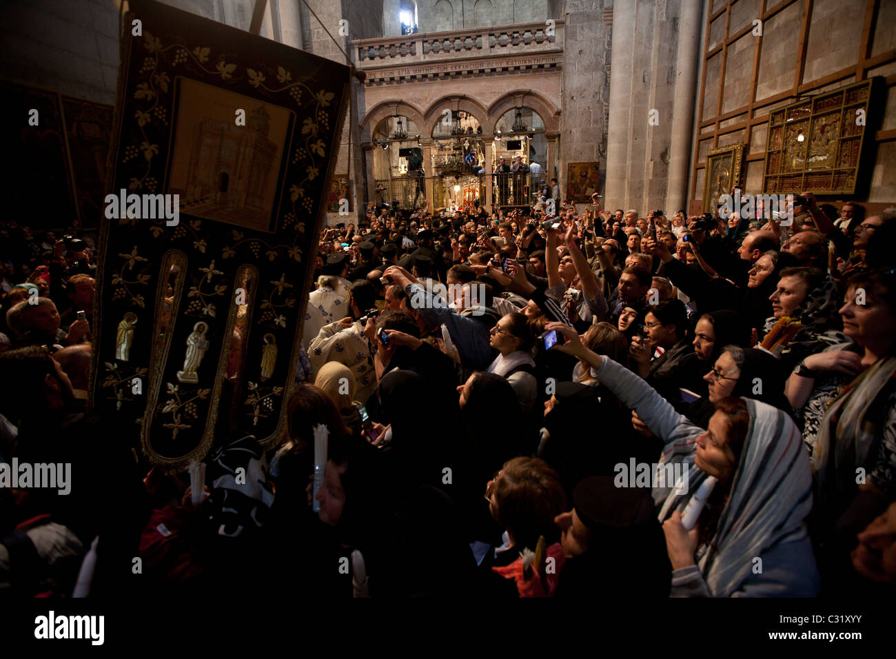 The Saturday of Light is an Orthodox feast celebrating the resurrection ...