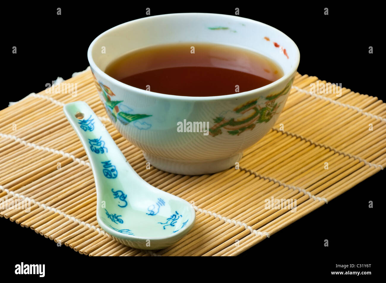 Japanese miso soup hi-res stock photography and images - Alamy