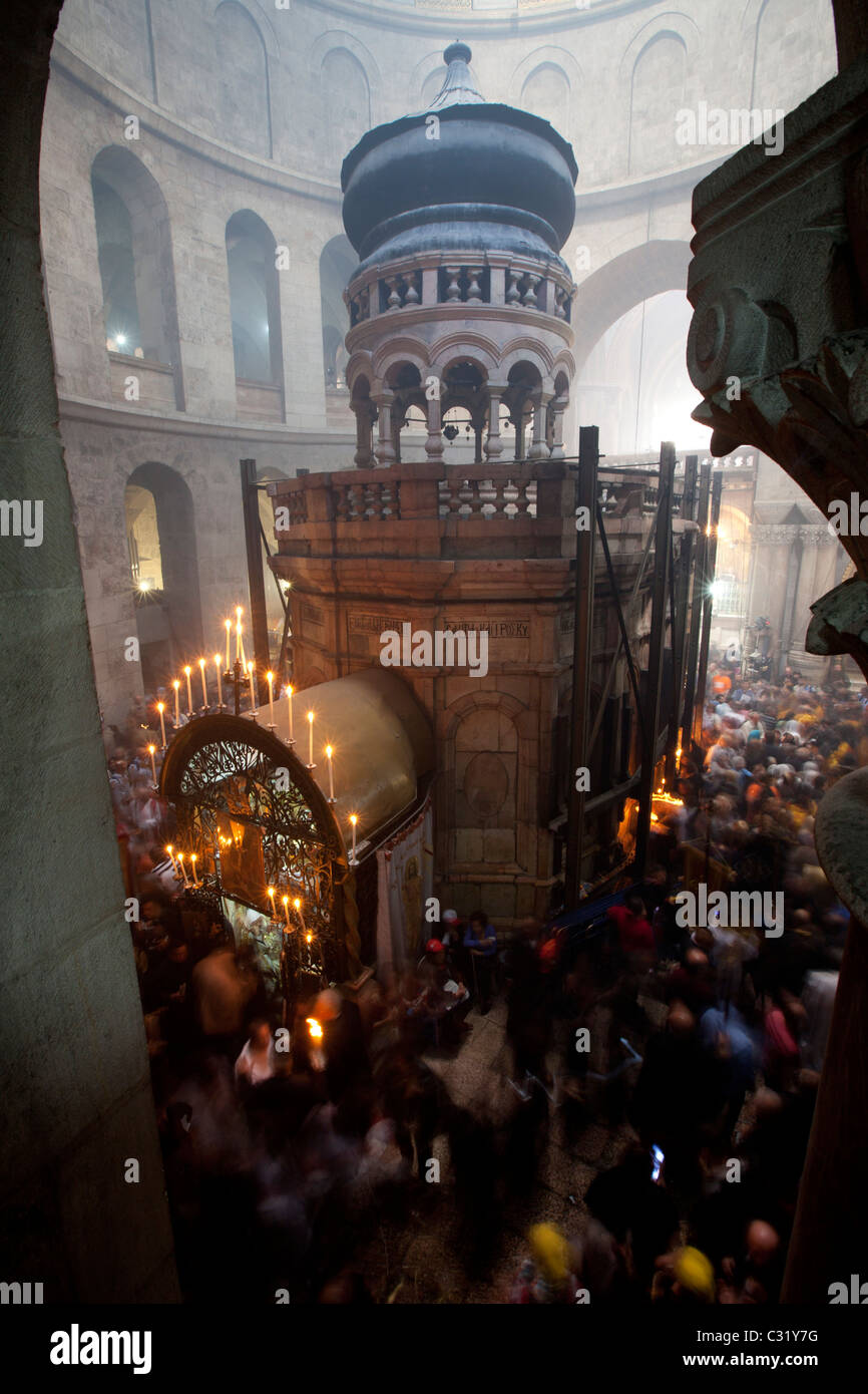 The Saturday of Light is an Orthodox feast celebrating the resurrection ...