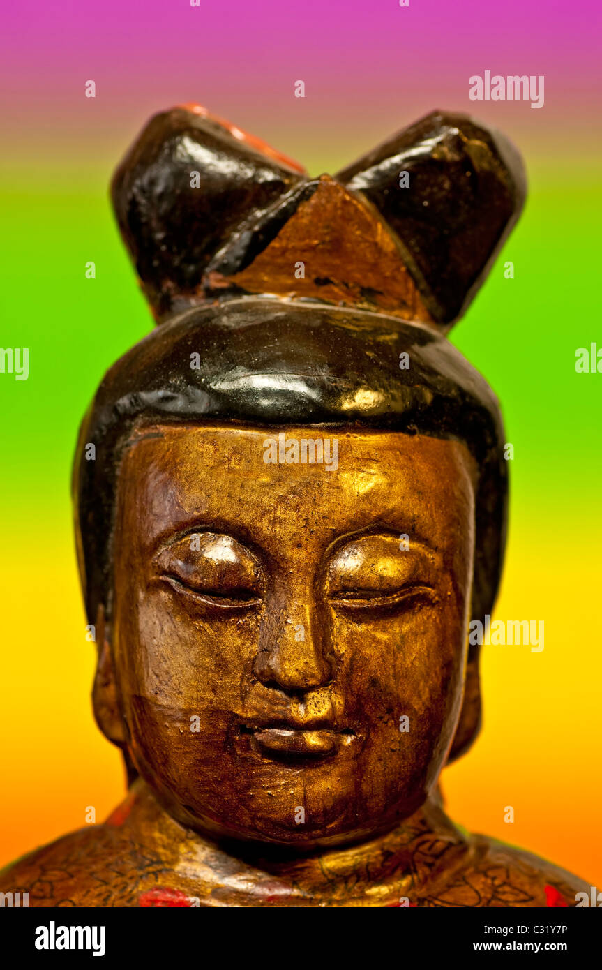 Chinese monk hi-res stock photography and images - Alamy