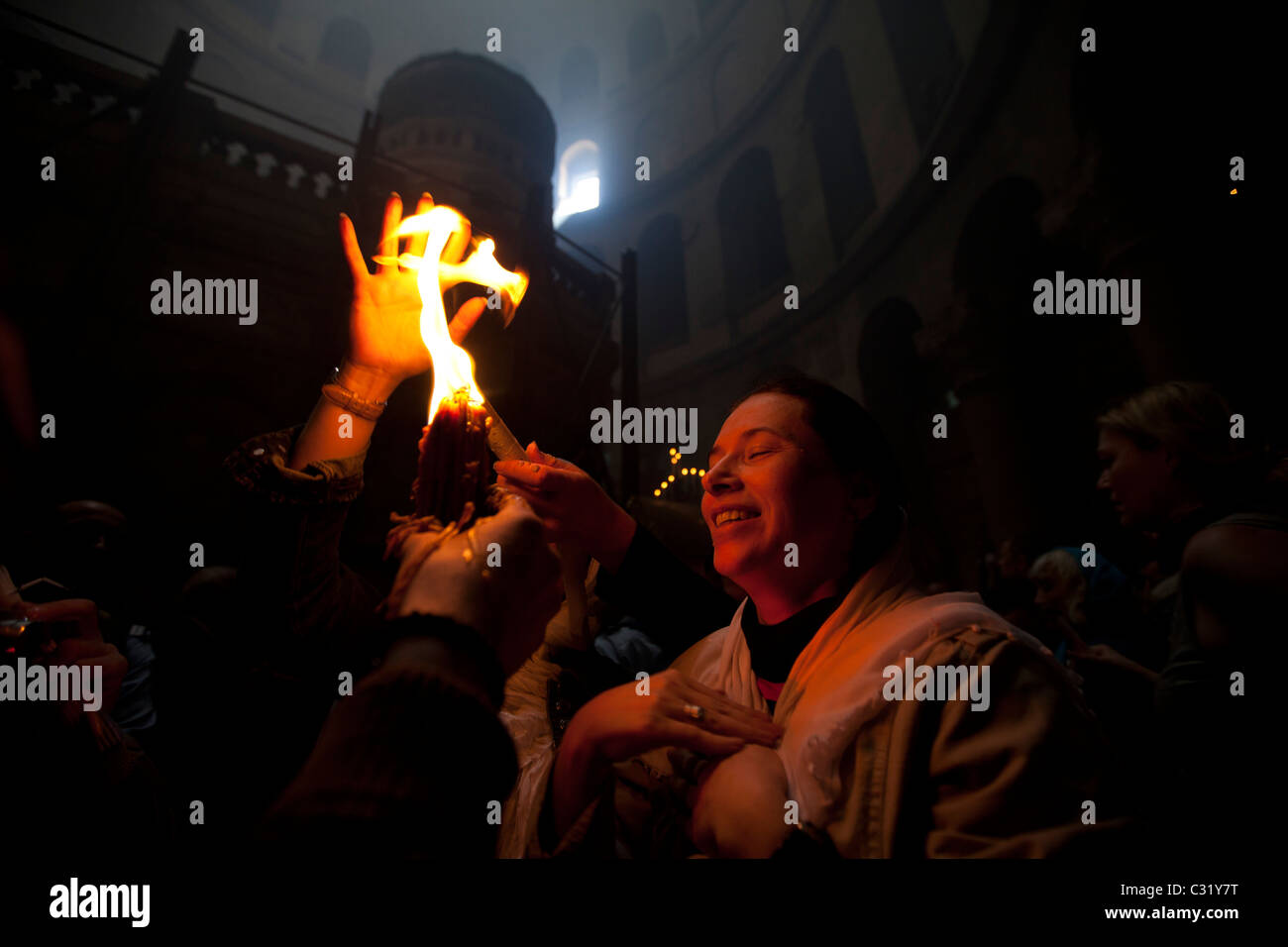 The Saturday of Light is an Orthodox feast celebrating the resurrection ...