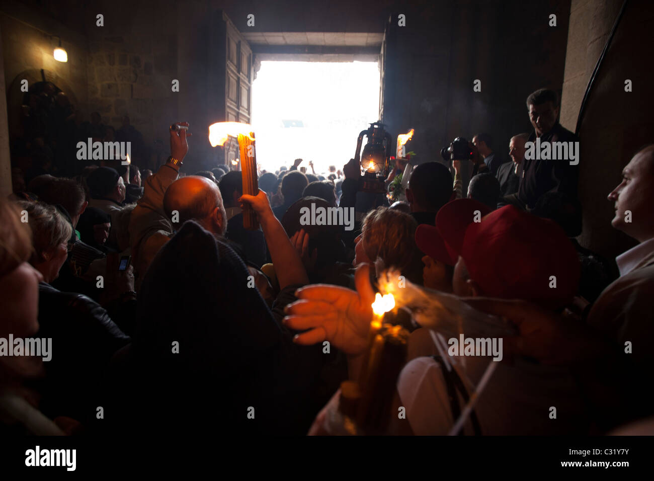 The Saturday of Light is an Orthodox feast celebrating the resurrection ...