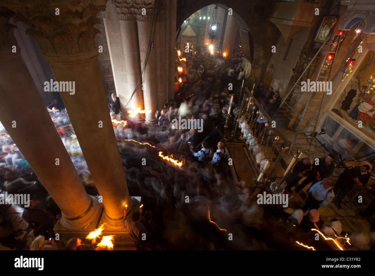 The Saturday of Light is an Orthodox feast celebrating the resurrection ...