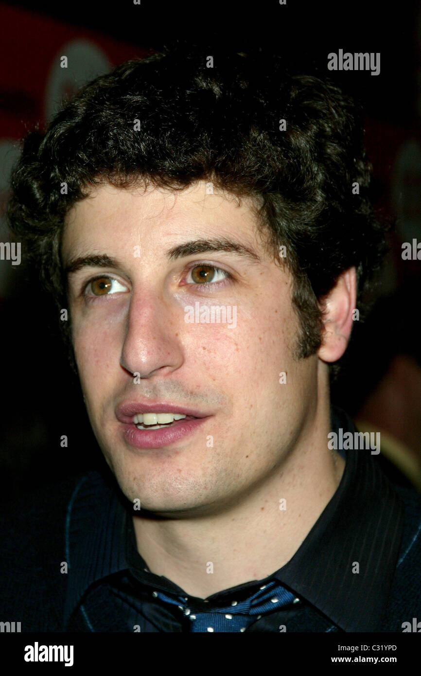 Jason Biggs Opening Night afterparty for the new Off-Broadway play ...