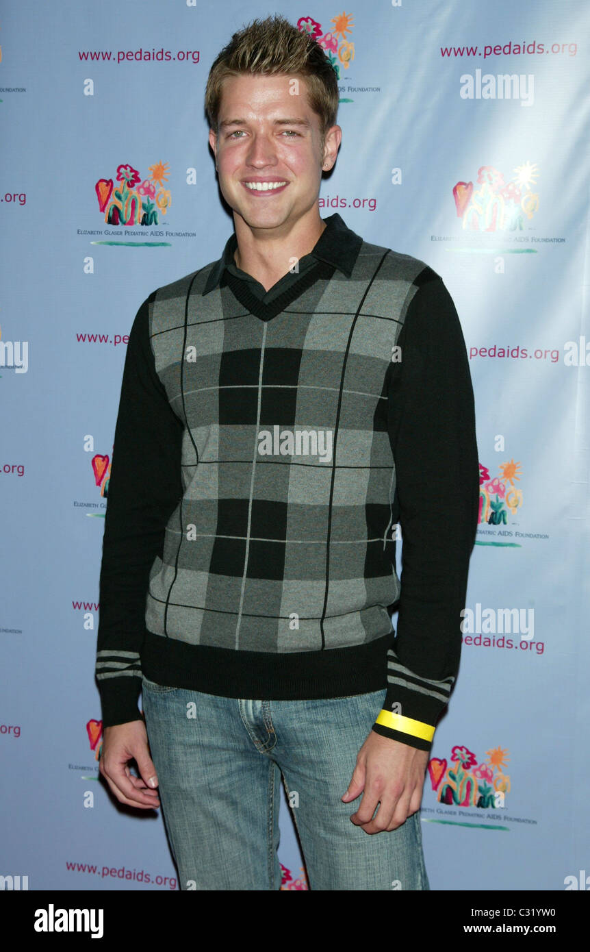 Ronnie Kroell attending the 'Kids For Kids Carnival' to benefit The ...