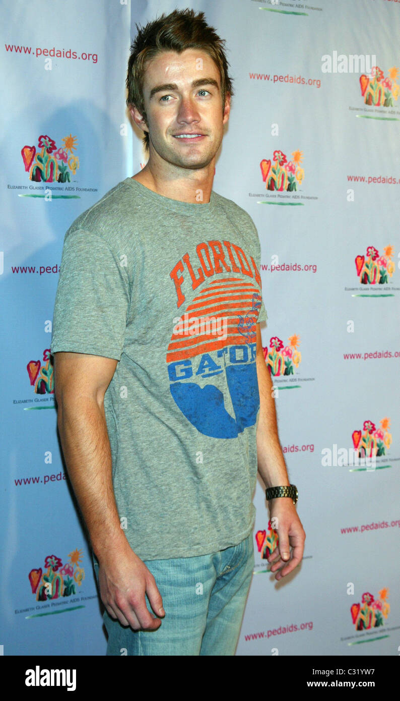Robert Buckley Attending The Kids For Kids Carnival To Benefit The
