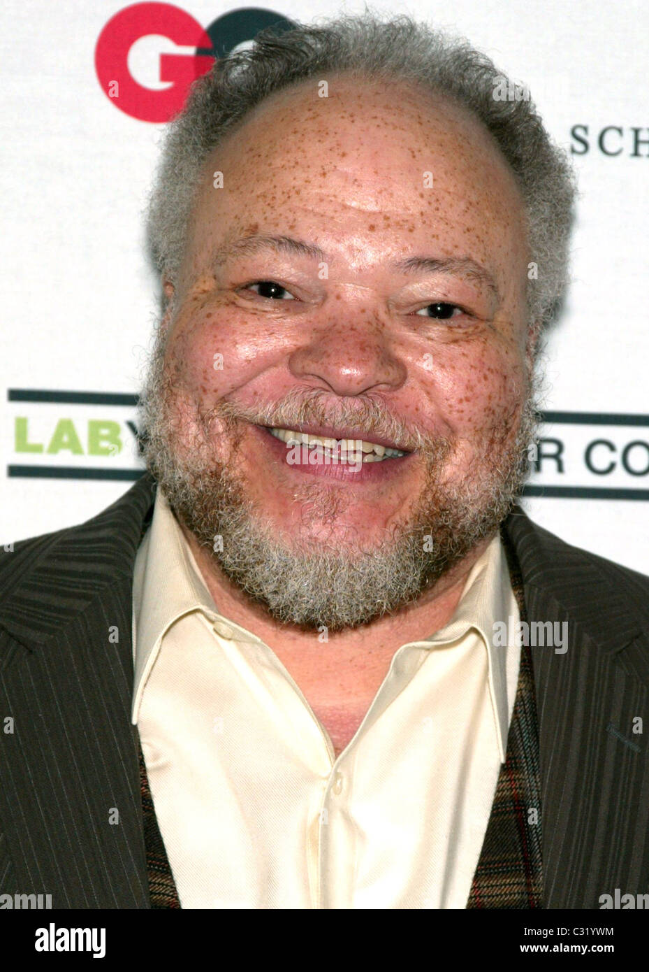 Stephen McKinley HendersonLabyrinth Theater's 6th Annual Celebrity ...
