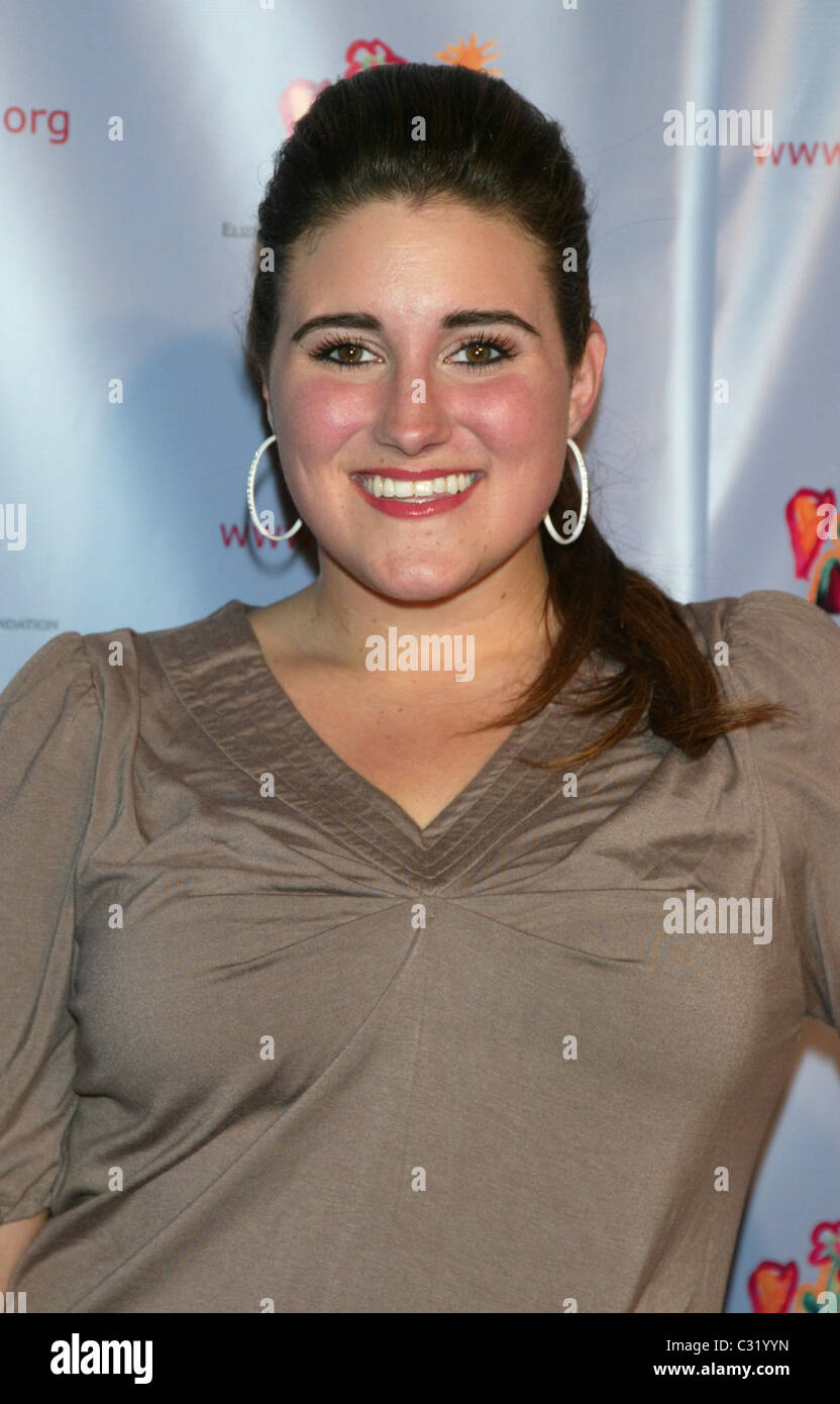 Kaycee Stroh attending the 'Kids For Kids Carnival' to benefit The ...