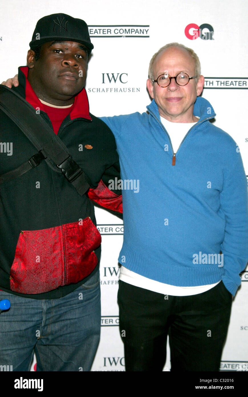 Craig muMs Grant, Bob BalabanLabyrinth Theater's 6th Annual Celebrity ...