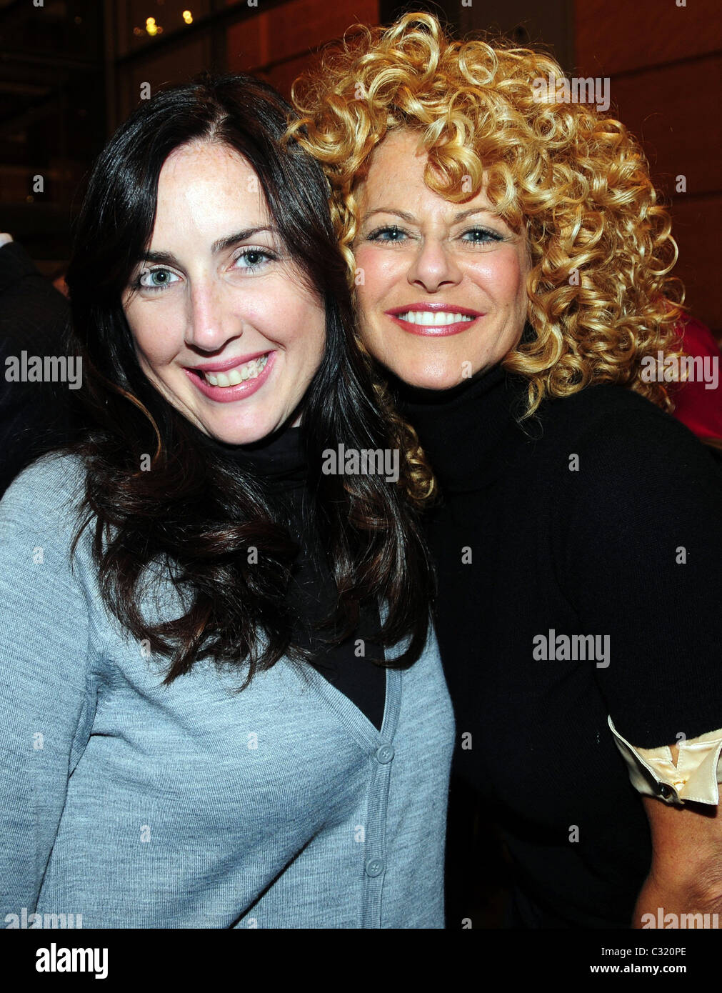 Nicole Cashman and Sharon Pinkenson at the Annual Greater Philadelphia ...