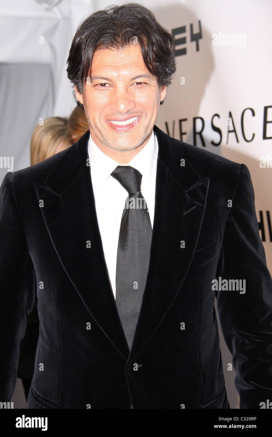 Frederic Fekkai The Whitney Museum of American Art's 2008 Gala and ...
