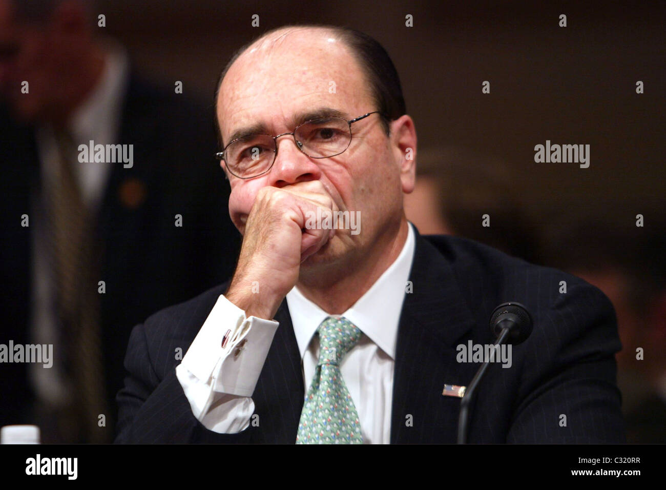 Director of the Federal Housing Finance Agency James B. Lockhart III ...