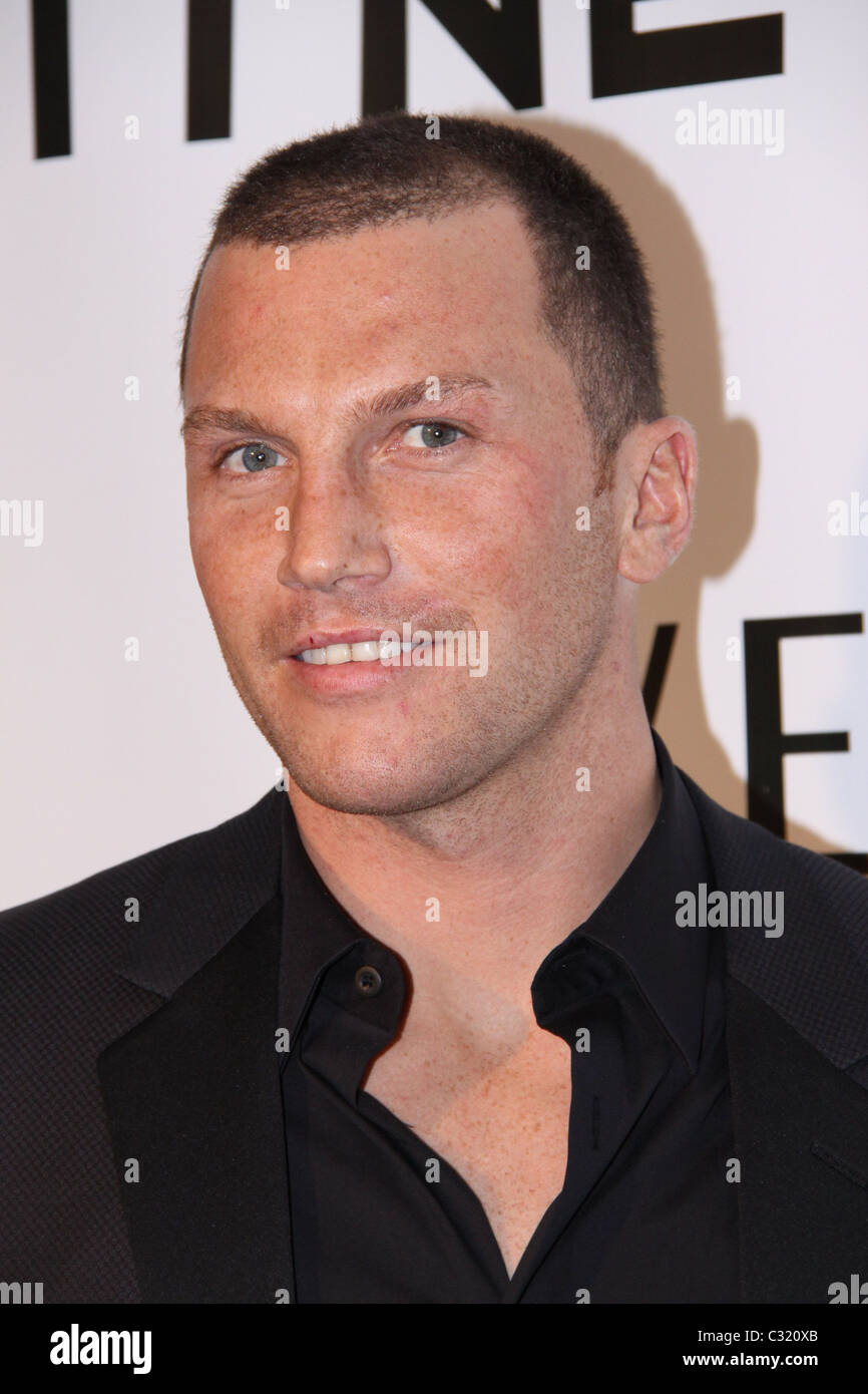 Sean Avery The Whitney Museum of American Art's 2008 Gala and Studio ...