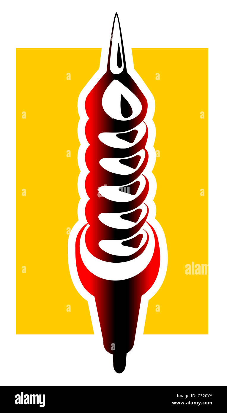 spark plug using for ignition Stock Photo - Alamy