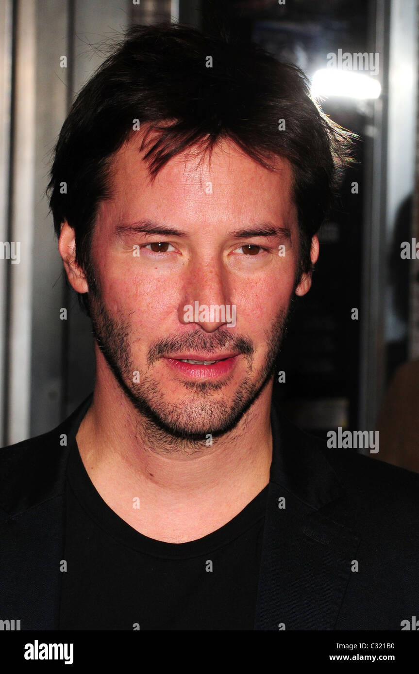 Keanu Reeves The Times BFI London Film Festival: 'Anvil! The story of ...