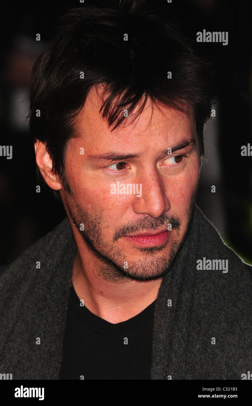 Keanu Reeves The Times BFI London Film Festival: 'Anvil! The story of ...