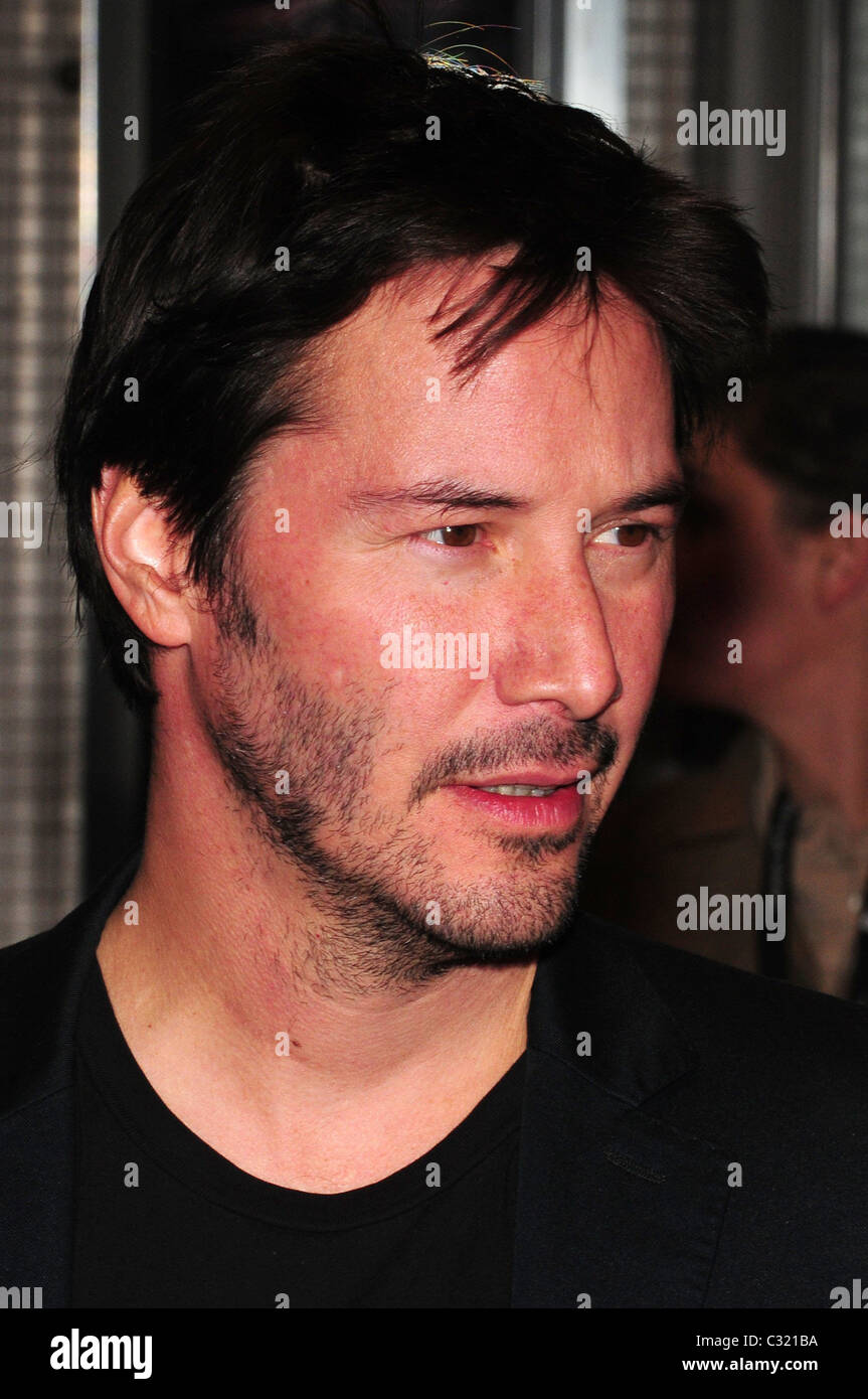 Keanu Reeves The Times BFI London Film Festival: 'Anvil! The story of ...