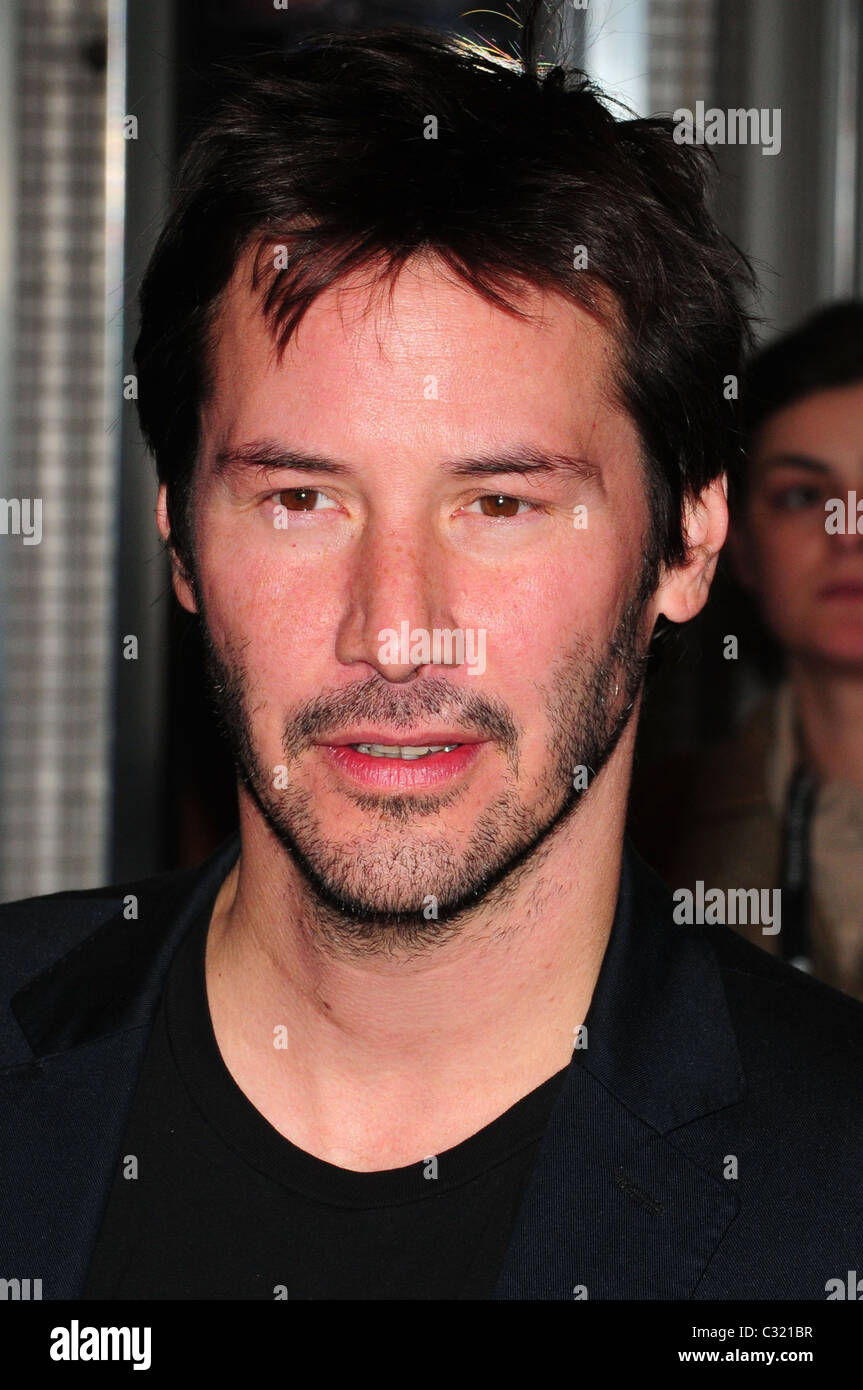 Keanu Reeves The Times BFI London Film Festival: 'Anvil! The story of ...