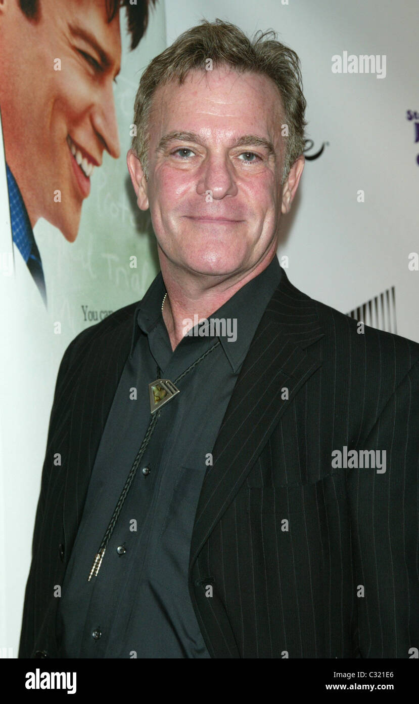 Bruce McKinnon The World Premiere of the Lifetime TV film 'Living Proof ...