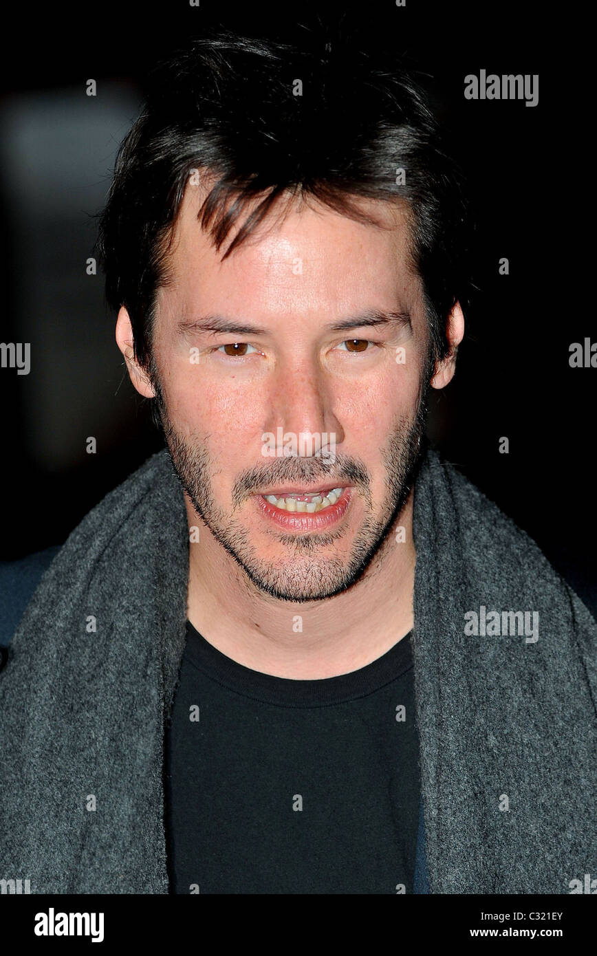 Keanu Reeves The Times BFI London Film Festival: Anvil! The Story Of ...