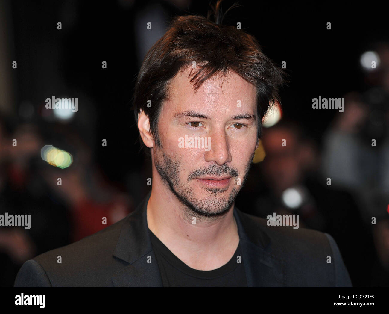 Keanu Reeves The Times BFI London Film Festival: Anvil! The Story Of ...