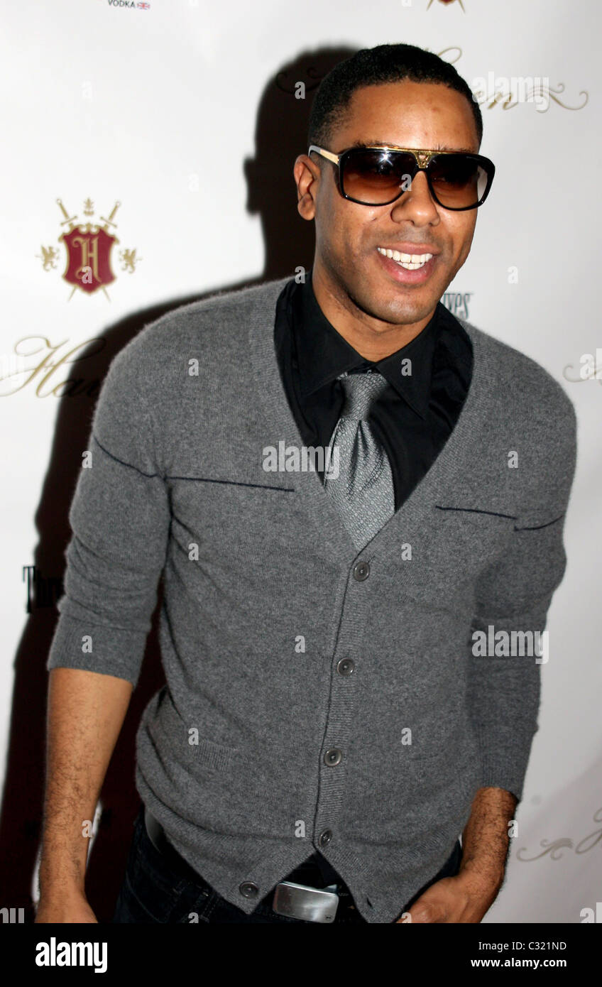 BJ Coleman Grand Opening of Haven with special DJ set by Benji Madden ...