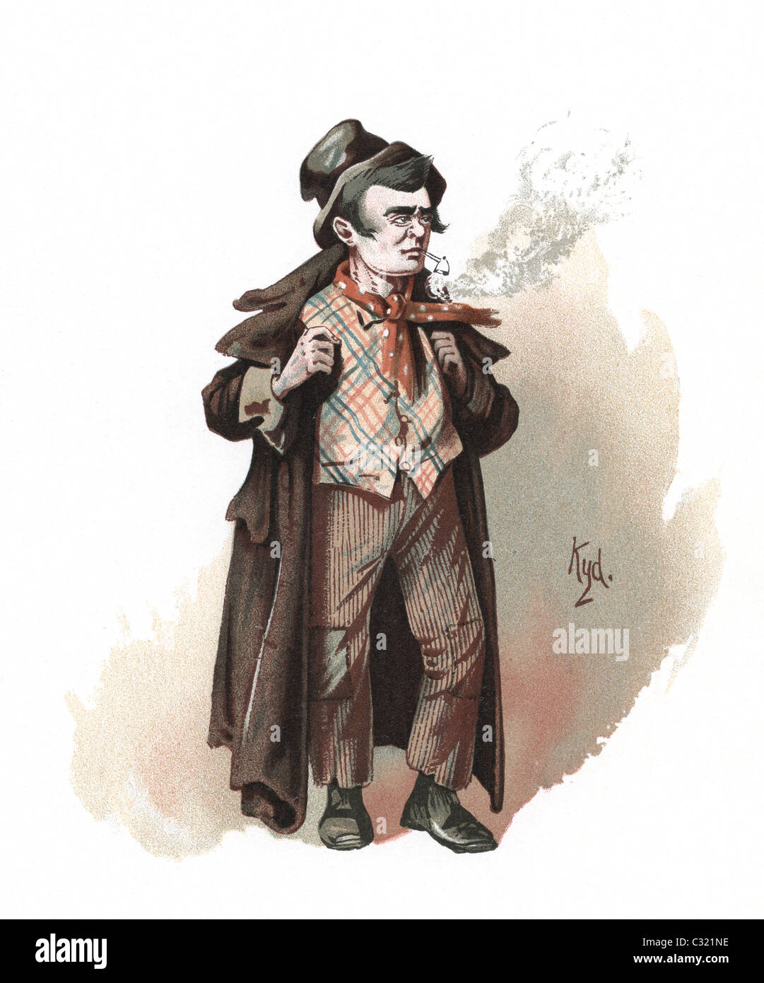 Artful dodger hi-res stock photography and images - Alamy