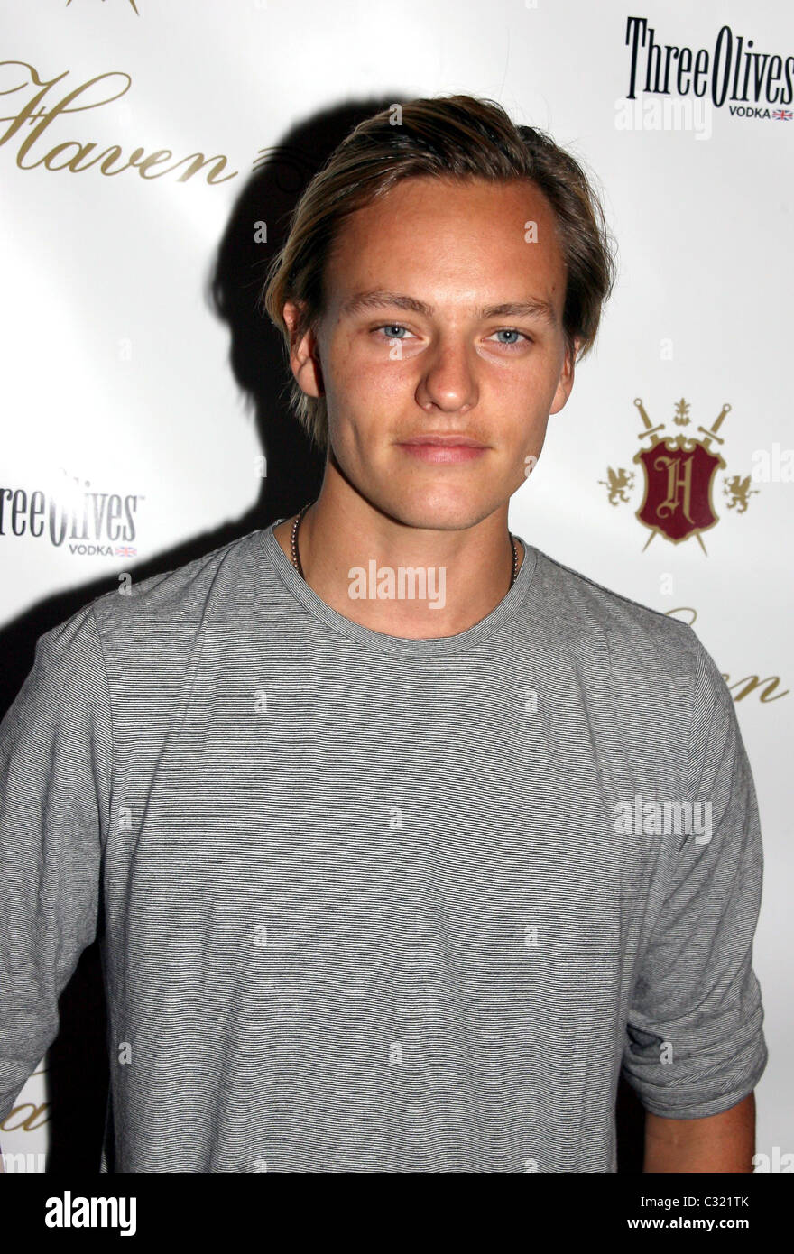 Nicolas Potts Grand Opening of Haven with special DJ set by Benji ...