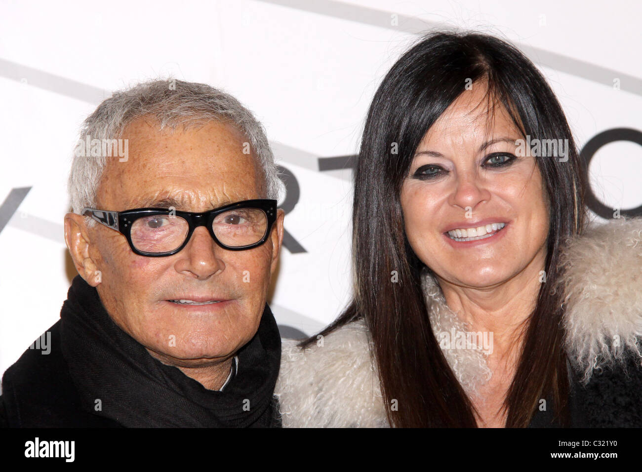 Vidal Sassoon and Ronnie Sassoon Opening Party for Mobile Art: Chanel ...