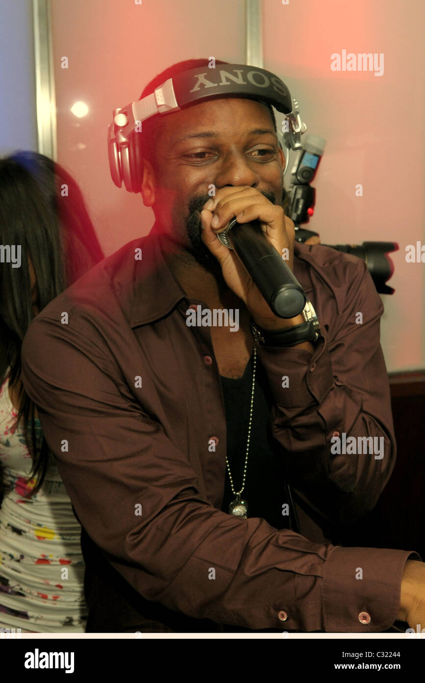 DJ Irie Jack Daniel's private show at club B.E.D with music by DJ Irie ...