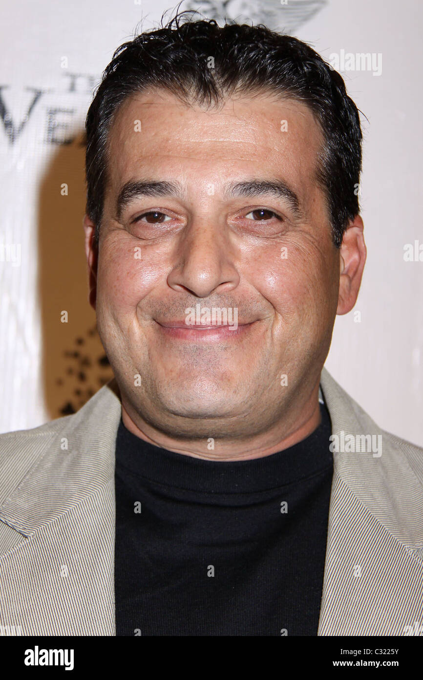 Vinnie Favorito Premiere of 'The Real Deal' at the Venetian Showroom ...