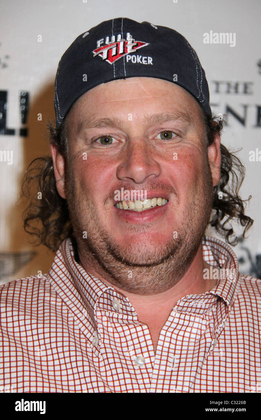 Gavin Smith Premiere of 'The Real Deal' at the Venetian Showroom inside ...