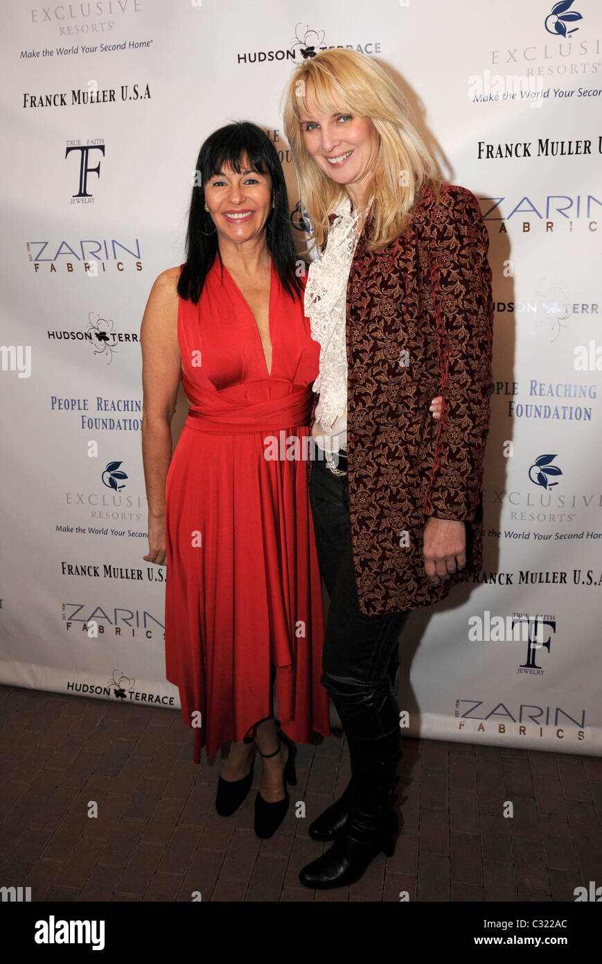 Christina DeSimone and Sara Galloway 2008 Friends Helping Friends ...