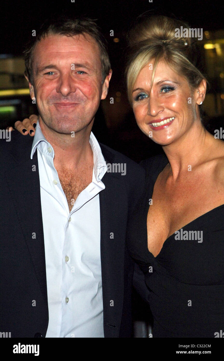 Phil tufnell and dawn tufnell hi-res stock photography and images - Alamy