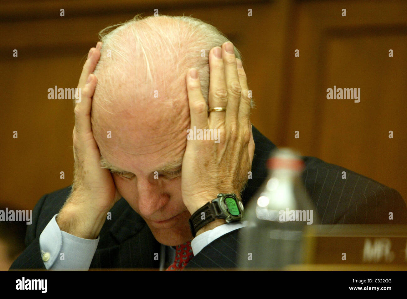 Christopher shays hi-res stock photography and images - Alamy