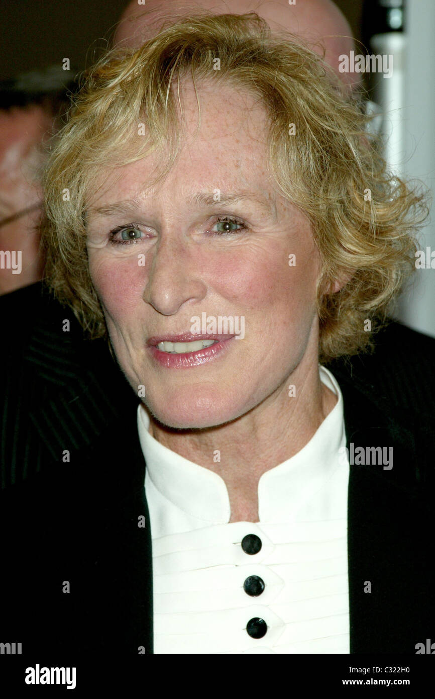 Glenn Close Opening Night of the Broadway revival of 'Equus' at the ...