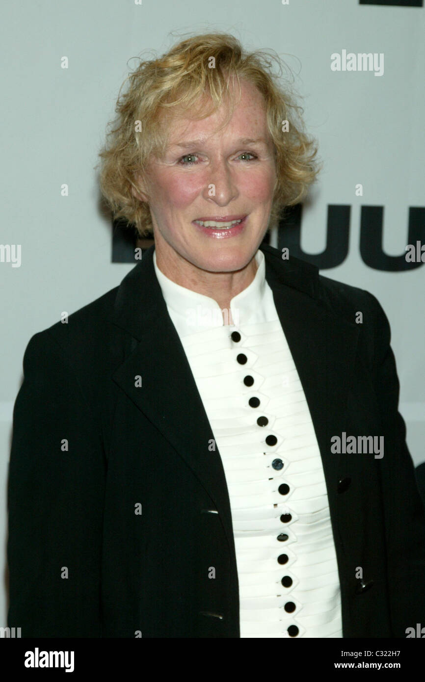 Glenn Close Opening Night of the Broadway revival of 'Equus' at the ...