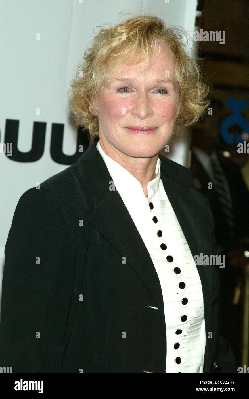 Glenn Close Opening Night of the Broadway revival of 'Equus' at the ...