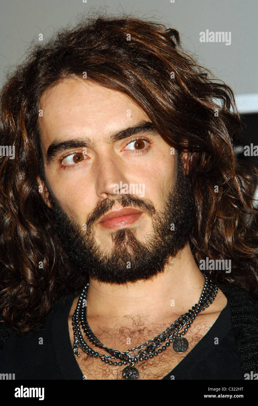 *File Photos* * BBC SUSPENDS BRAND & ROSS AFTER CONTROVERSIAL RADIO ...