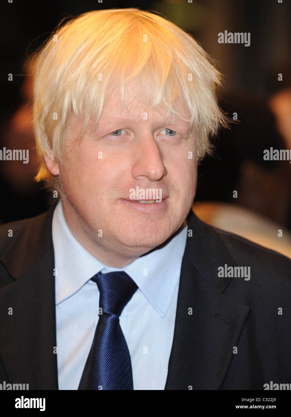 Boris Johnson The Times BFI London Film Festival: Genova - gala ...
