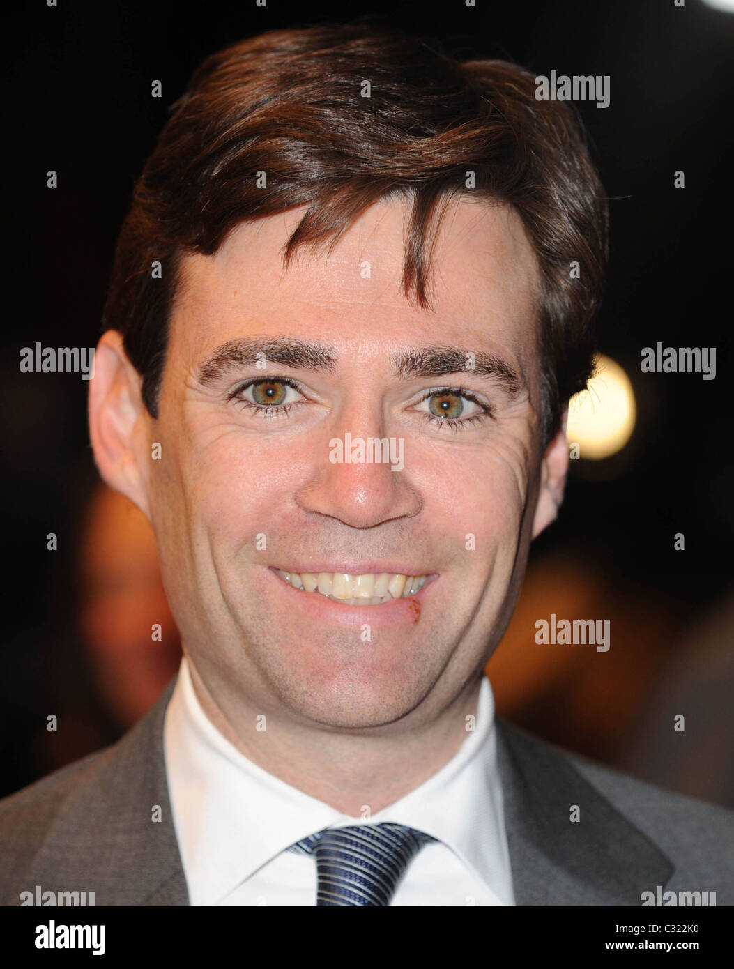 Andy Burnham The Times BFI London Film Festival: Genova - gala ...