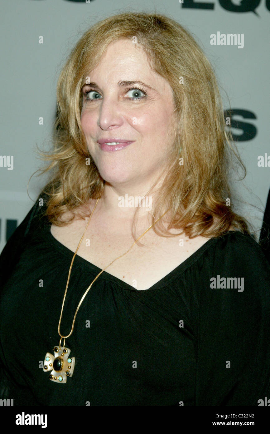 Claudia Shear Opening Night of the Broadway revival of 'Equus' at the ...